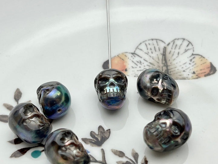 Shop Half Drilled Pearl Beads Online | Quality Bead Mart – QualityBeadMart